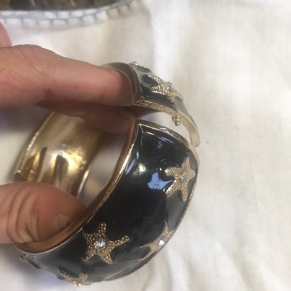 Jewelry | Cool Star Bangle | Poshmark